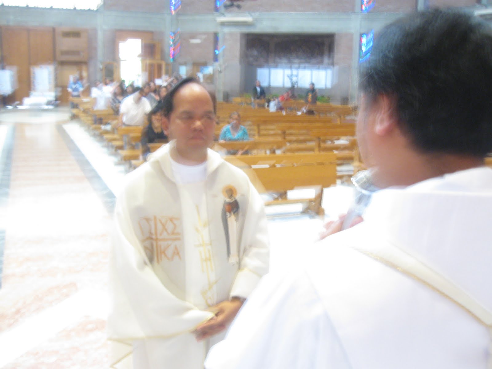 The Filipino Catholic : Silver Profession Anniversary of Rev. Fr ...