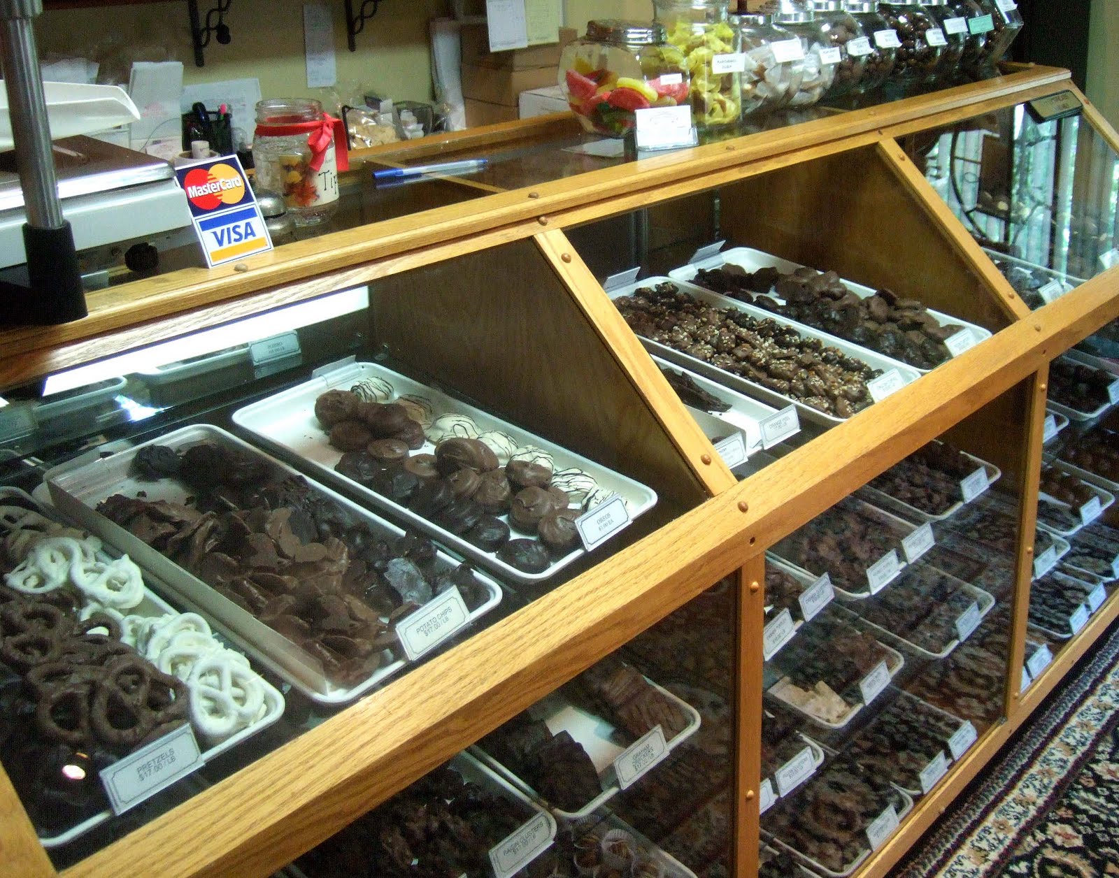 entertaining views from cincinnati: A Road Trip to New England? No, It ...