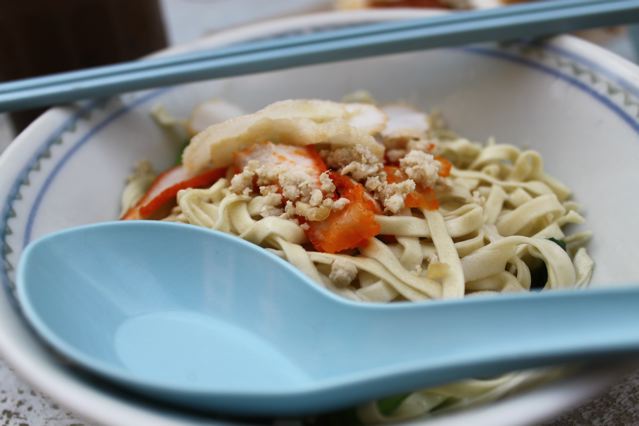 For thE PrinCe & thE PrinCesS: Muar Street Food