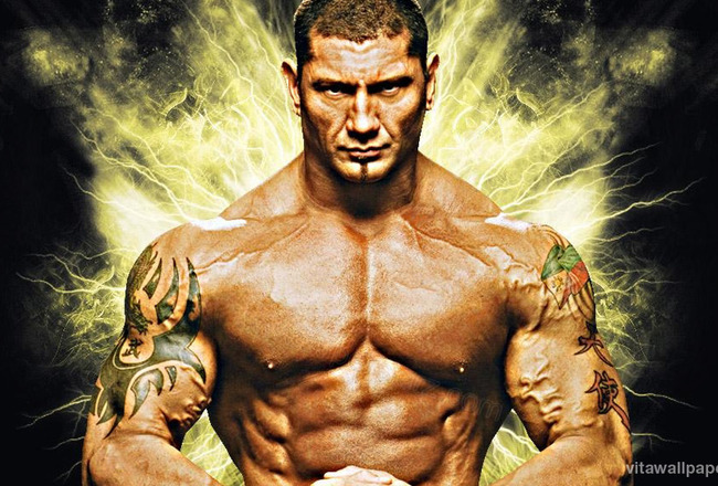 All Games Collection: Batista Will Present At WWE'12