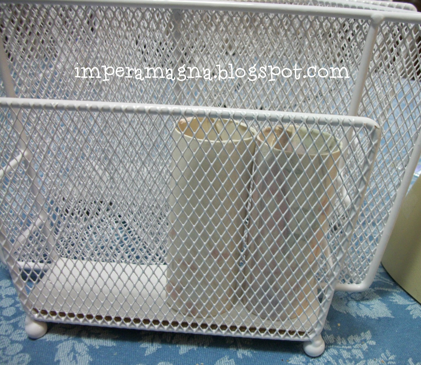 The Adventures of the Empress of the Universe: A Light Bulb Moment in ...