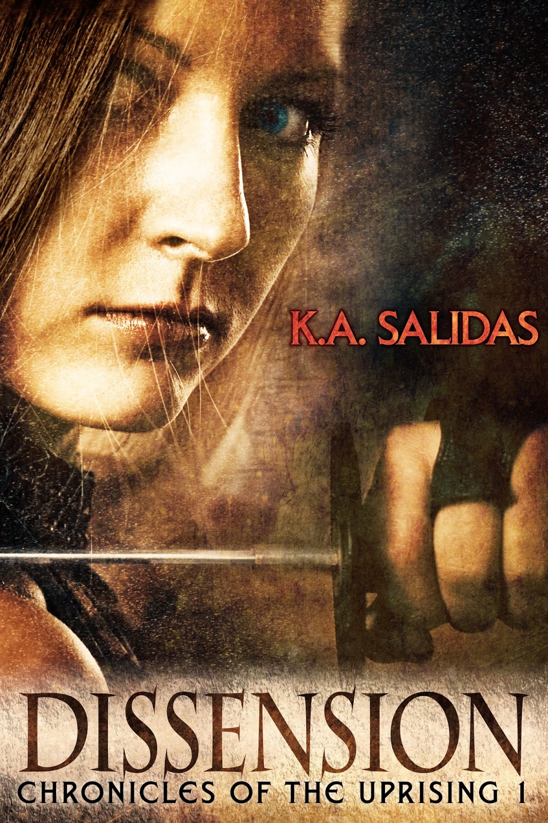 Katie Salidas: Dissension