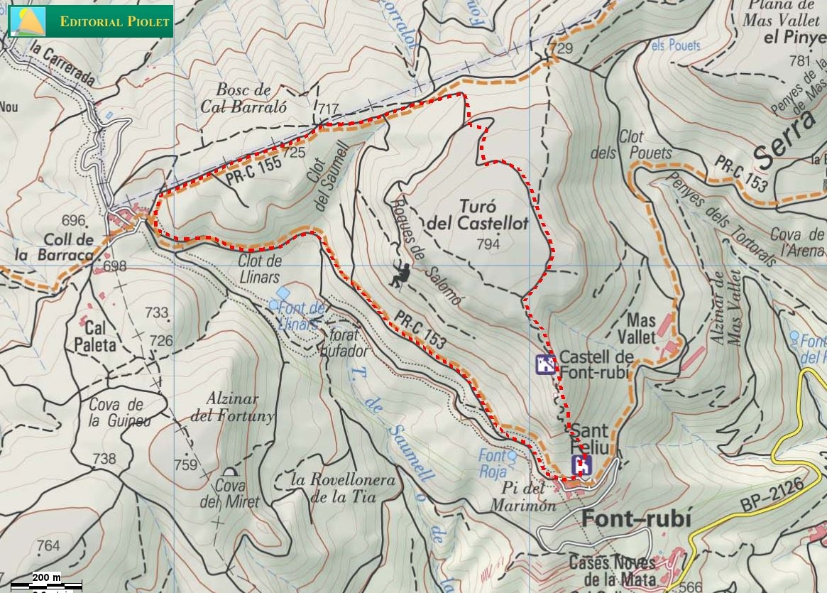 EniEn: CASTELL DE FONT-RUBÍ