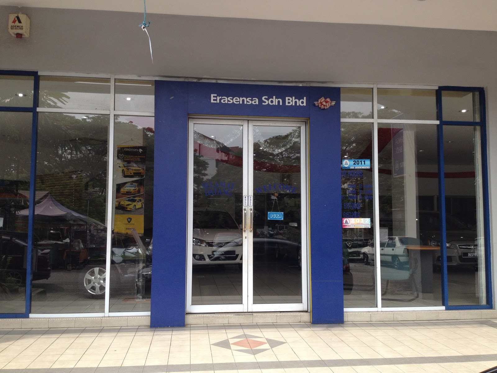 DISKAUN PROTON BARU EXTRA