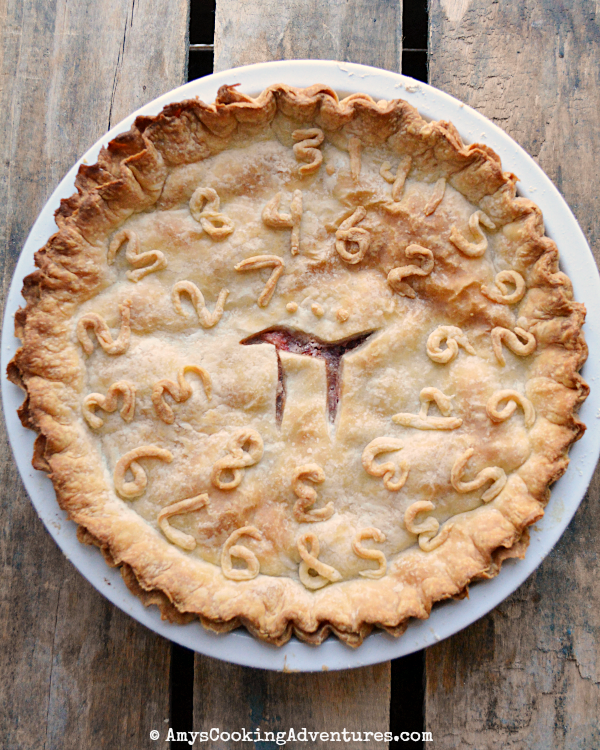 Pi Pie #PiDay