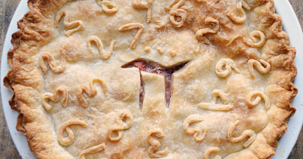 Pi Pie #PiDay
