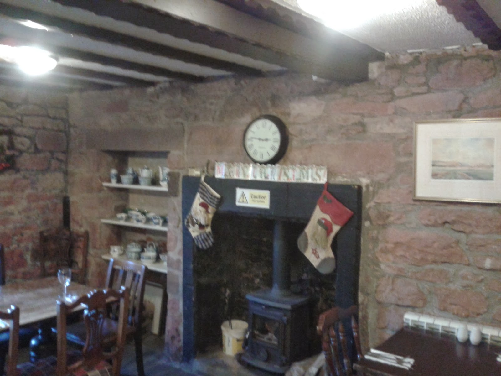 The Bar Biographer: Two Stirlingshire Inns - The Gargunnock Inn and The ...