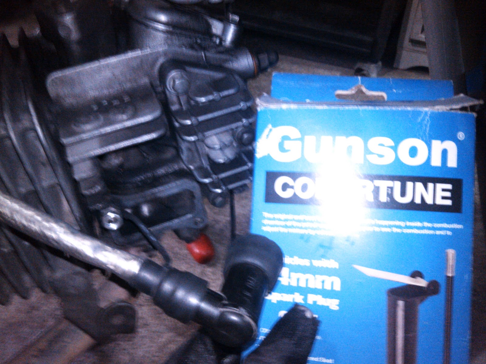 Info Manual: Tuning Shogun CARB (for starters)