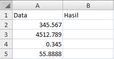 Fungsi DOLLAR | Kumpulan Rumus dan Fungsi Excel