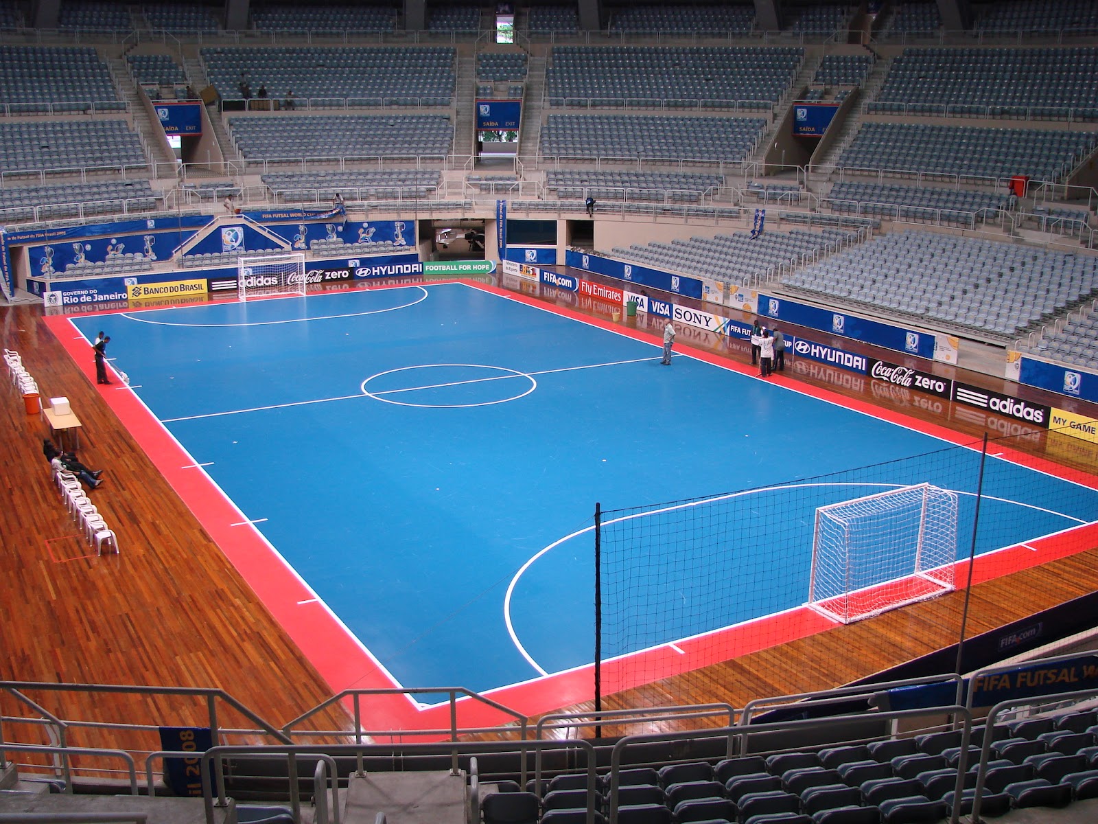 Qual O Tamanho Oficial Da Quadra De Handebol - BRAINCP