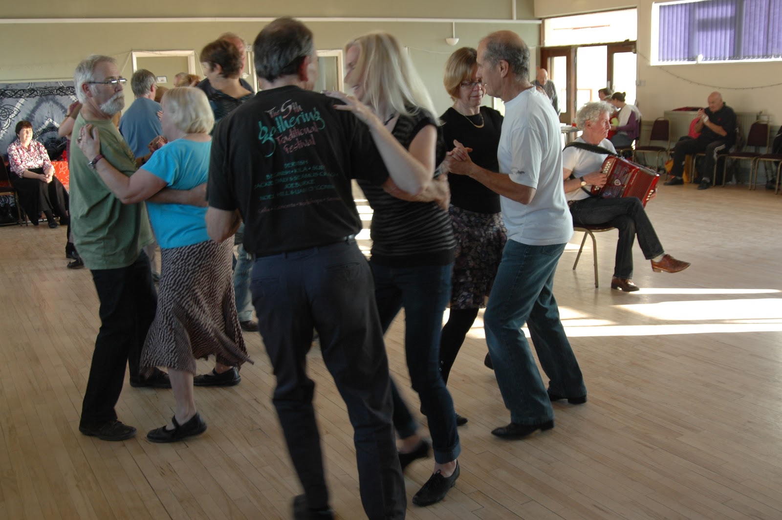 Bristol Irish Set Dancing Club: Bristol weekend 2011