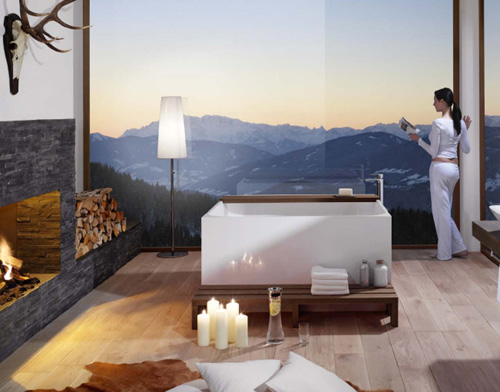 Dec-a-Porter: Imagination @ Home: Peek-a-Boo: Bath Time Fun