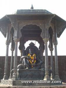 Raigad fort The Capital of Chatrapati Shivaji Maharaj's Kingdom ...