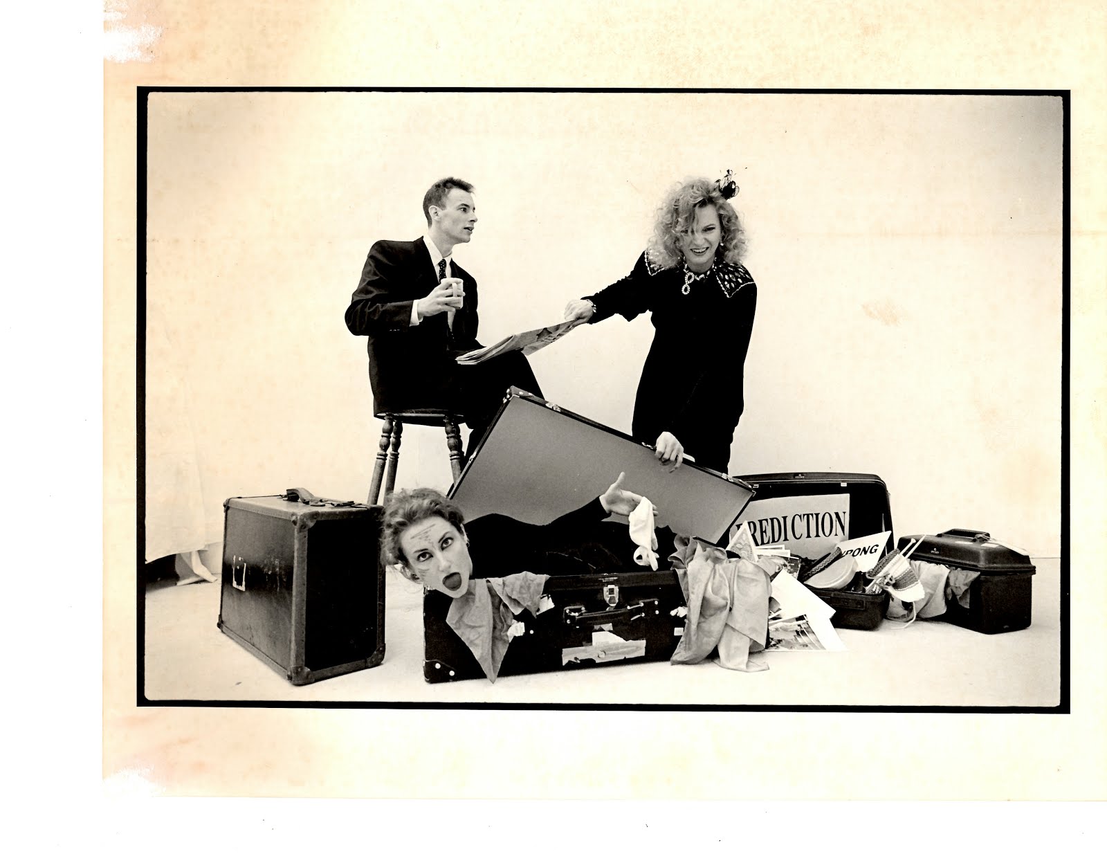 Fluke Fan Page: Images of Fluke