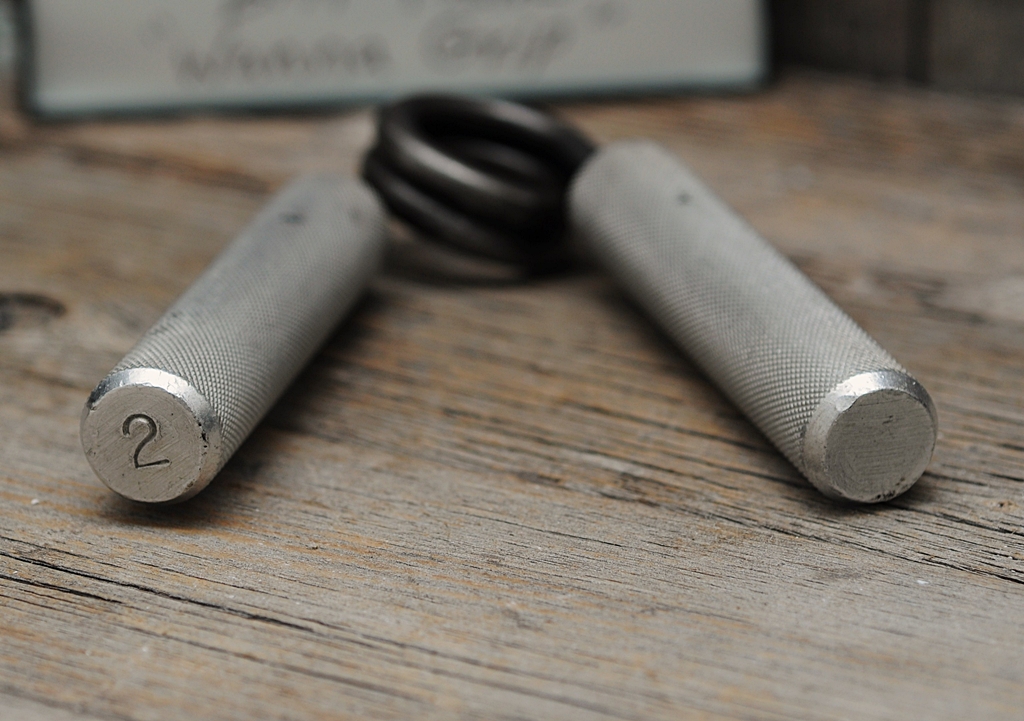 Mighty Joe's Grippers & MORE!: Official Grip Museum for the Grip Board!