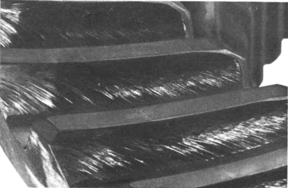 Mariners Repository: Gears:- Wear and Failure