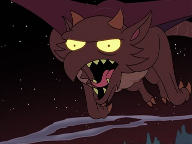 Pazuzu - Futurama Brasil