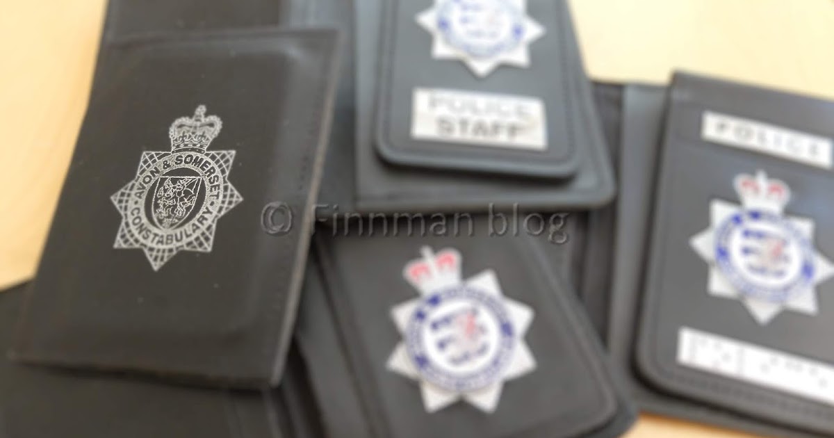 Avon & Somerset Constabulary: Other Badges
