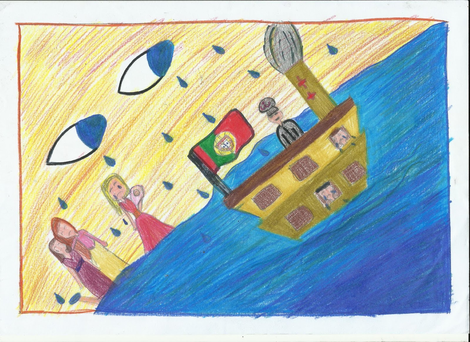 EE. "Profª Maria Nívea Costa Pinto Freitas": Mar Português (Fernando ...