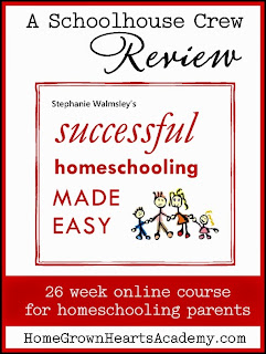 Home Grown Hearts Academy Homeschool Blog: Our Reviews