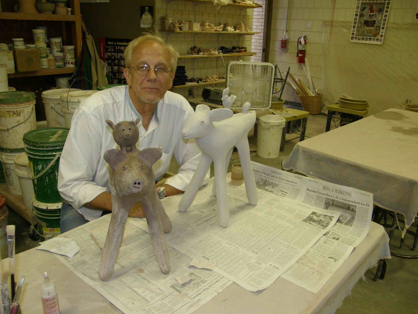 1305 Gallery: Jerzy @ 1305!