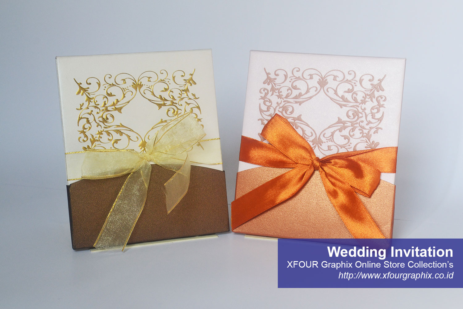 Undangan Pernikahan Hardcover Mini Jakarta | Undangan Pernikahan