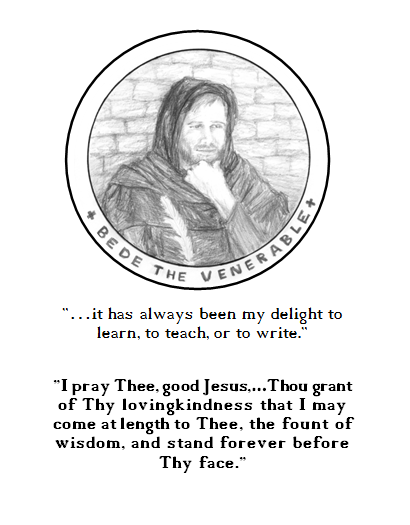 Catholic Cuisine: A Feast for St. Bede the Venerable