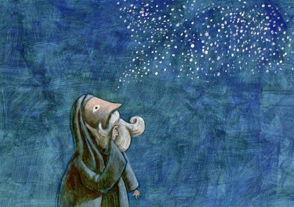 Religión las Vegas: ABRAHÁN. Vida