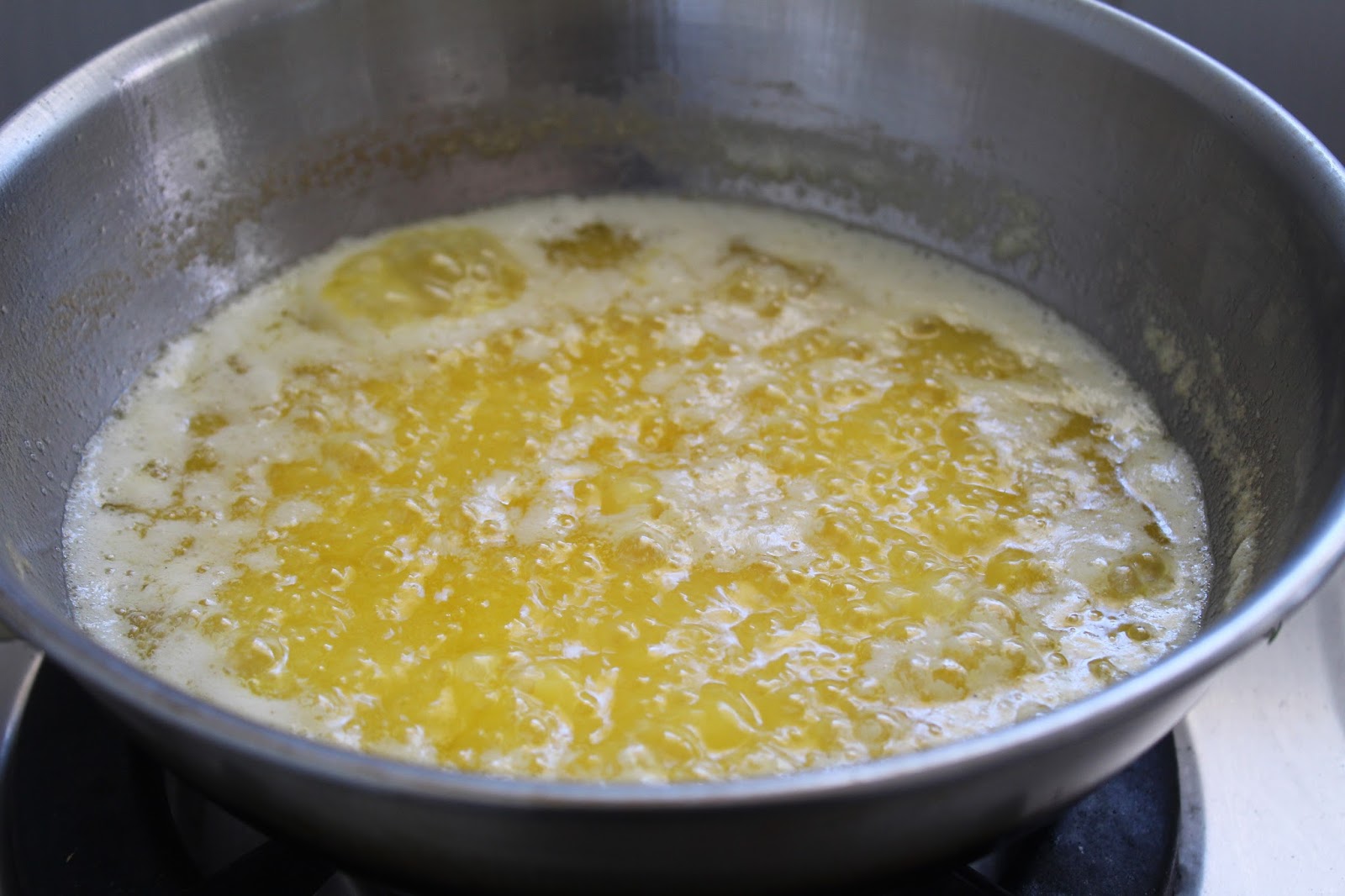 HOME MADE GHEE