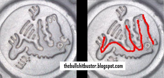 TheBullshitBuster: Coca Cola = La Muhammad La Makkah?