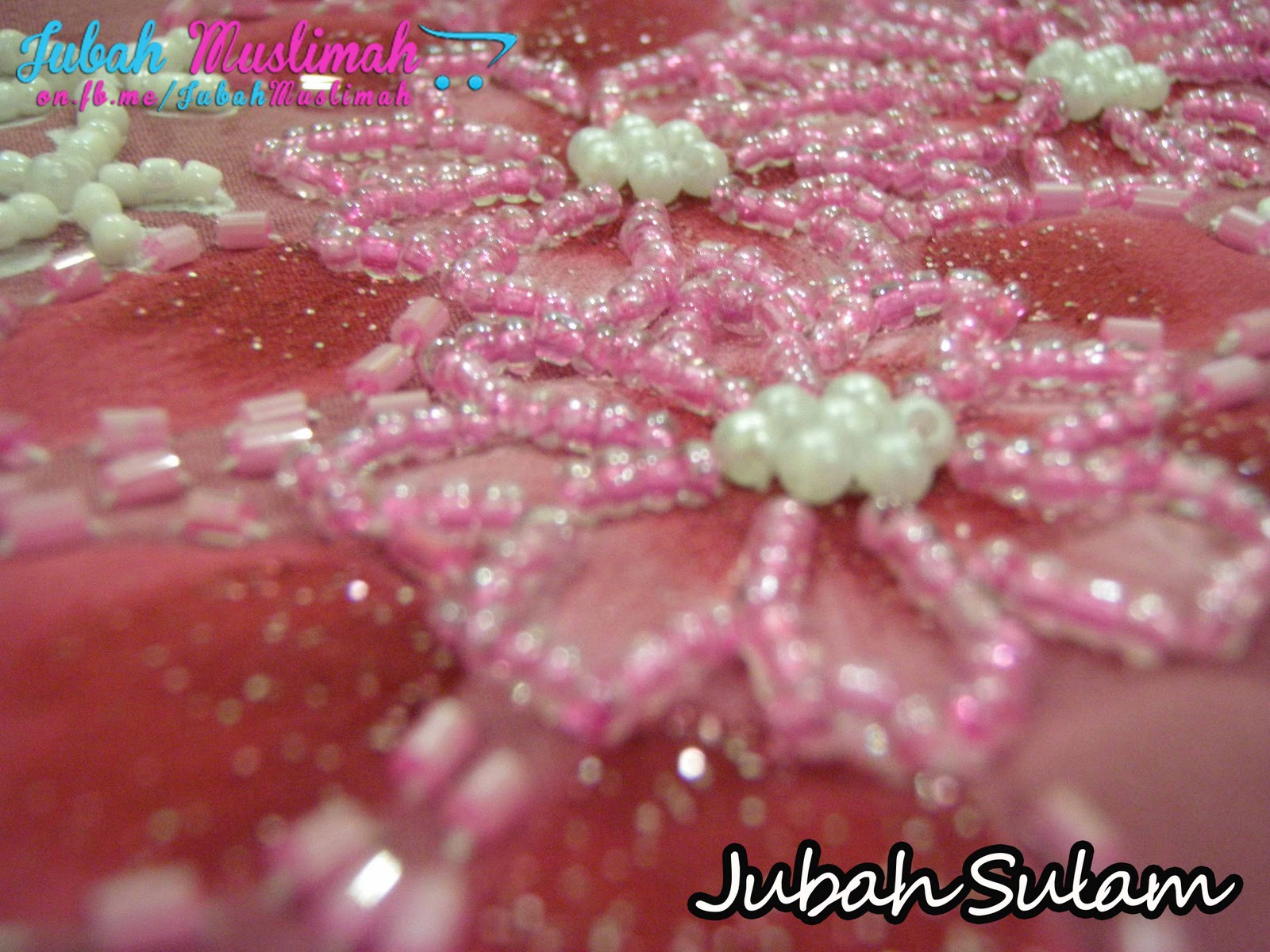 Jubah Muslimah Official: [Ready Stock] NEW!! Koleksi Putri Cinta Jubah ...