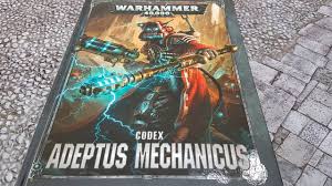 40K For the Win: Ad Mech Part 3: Lucius & Agripinaa