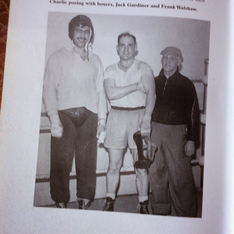 Max Raeger (aka Dai Rees/Dai Jones) - Interview/Profile