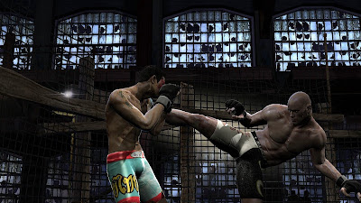 PS3 GAMES: [PS3]Supremacy MMA [Eboot TB 3.55]
