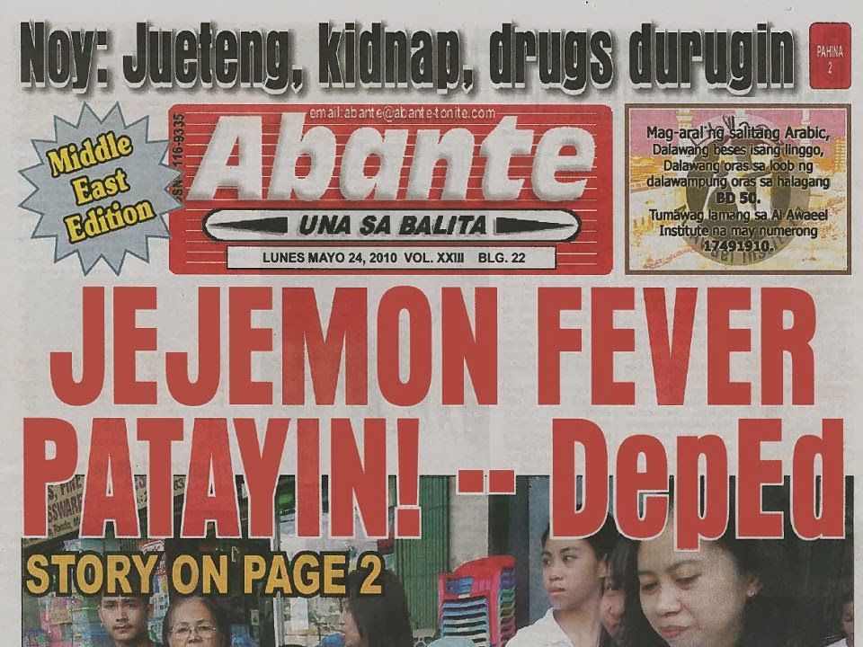 Jejemon What Is Jejemon In The Philippines