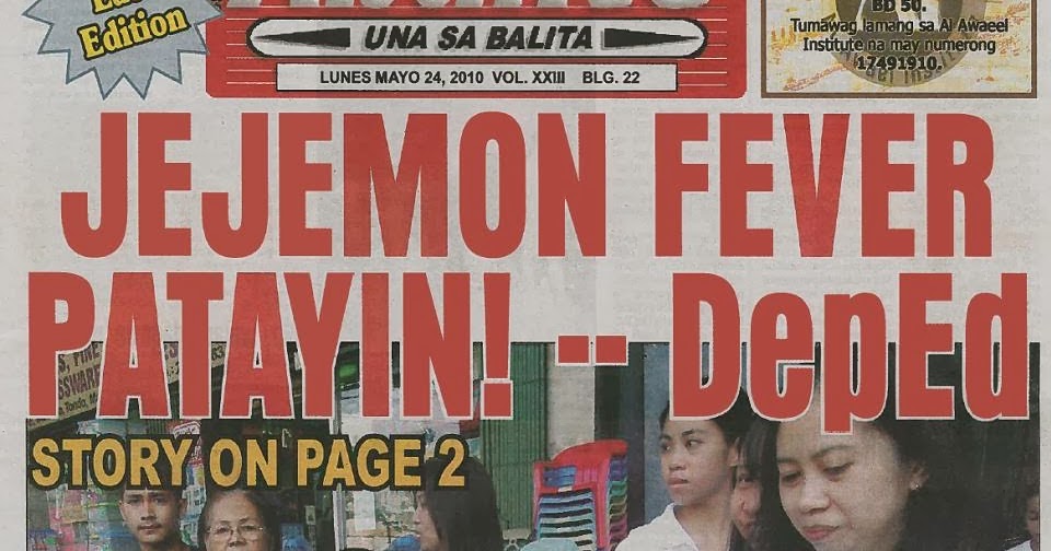 Kwentong Iskwater: Where Are the JEJEMONS?