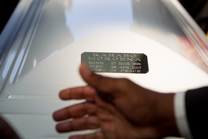 Karabo Mokoena’s funeral in pictures - Mzansi News and Updates