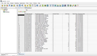 hellonona: AUDIT COMMAND LANGUAGE (ACL)