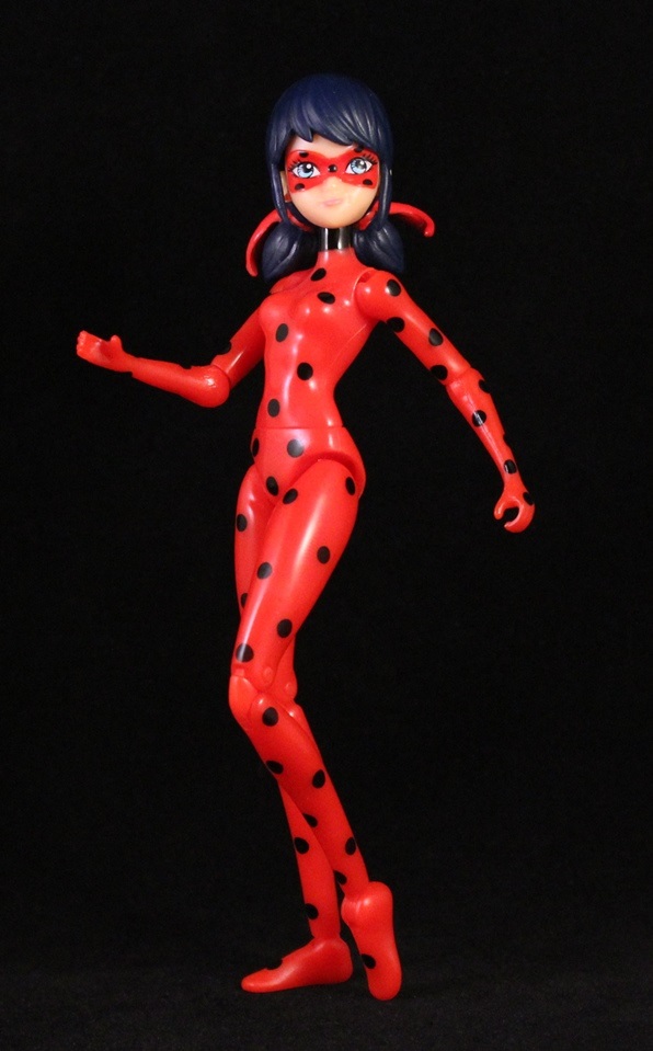 She's Fantastic: Miraculous - LADYBUG & MARINETTE!