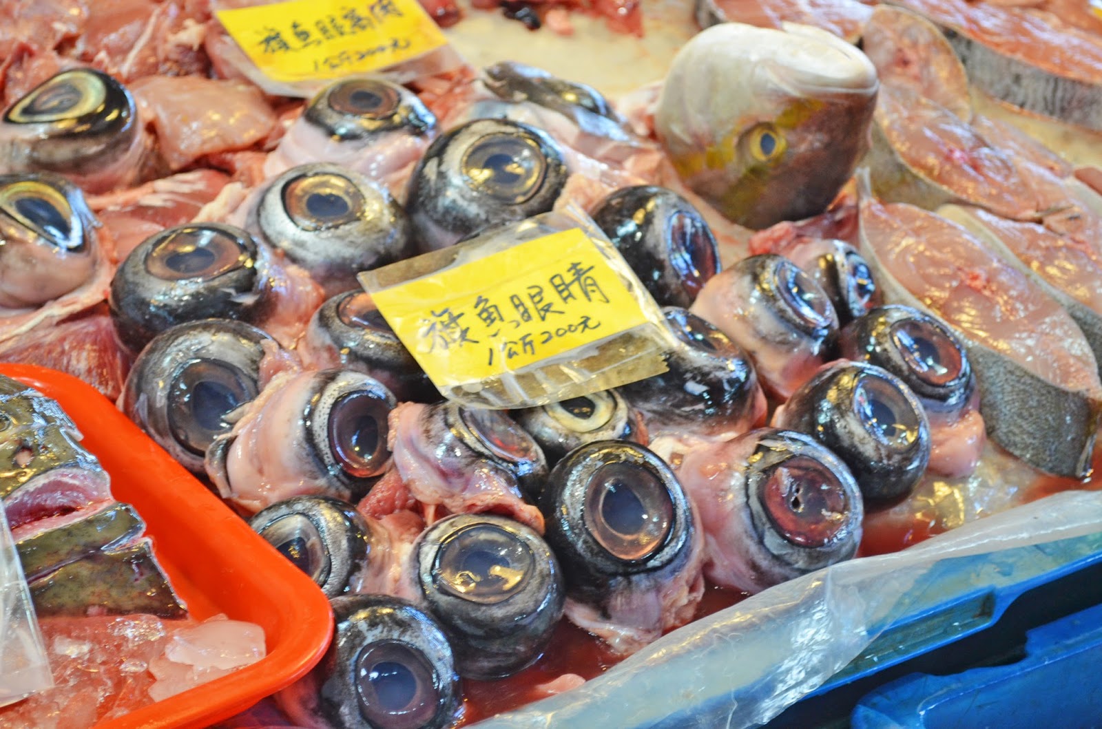 Trip To Taiwan 台湾: Yilan 宜兰 - Nanfangao Nanning Fish Market 南方澳南宁鱼市场 ...