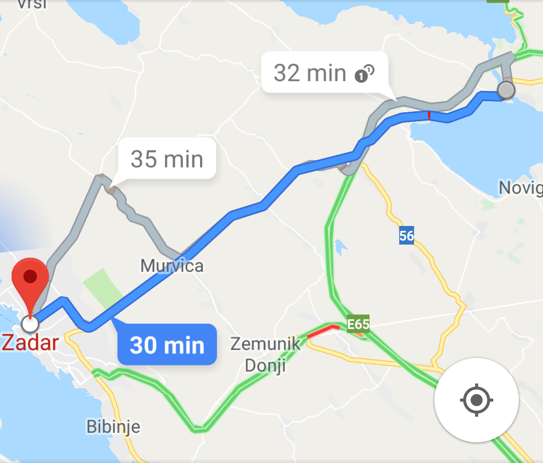 Pont de Maslenica (Maslenički most)