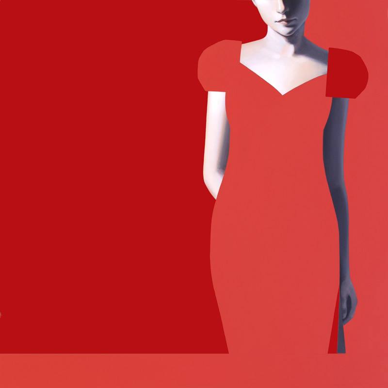 Erin Cone, 1976 | Figurative Realism painter | Tutt'Art@ | Pittura ...