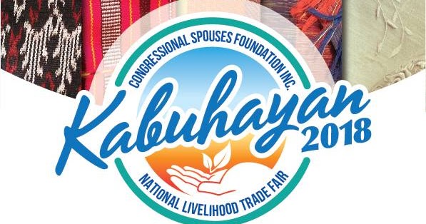 Manila Shopper: Kabuhayan Trade Fair at SM Megatrade: Nov 2018