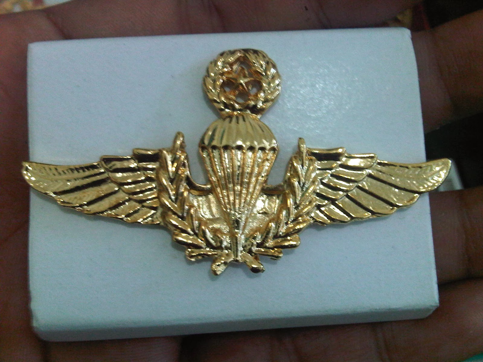 TOKO WIMA ONLINE: WING TNI