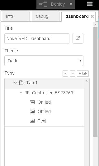 Tutorial ESP8266 Control GPIO Node-RED MQTT (Mosquitto) IoT # 1 ... Tutorial ESP8266 Control GPIO Node-RED MQTT (Mosquitto) IoT # 1 ...