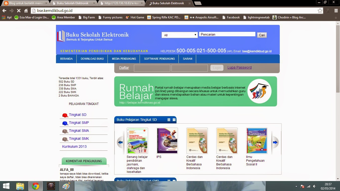 Future Knowledge: Mengupas E-Learning Kemdikbud Lebih Dalam