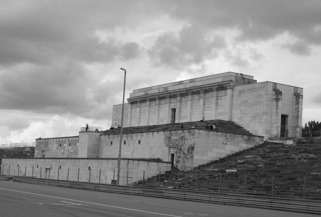 Groundhopper 2000 : Zeppelin Field Nuremberg