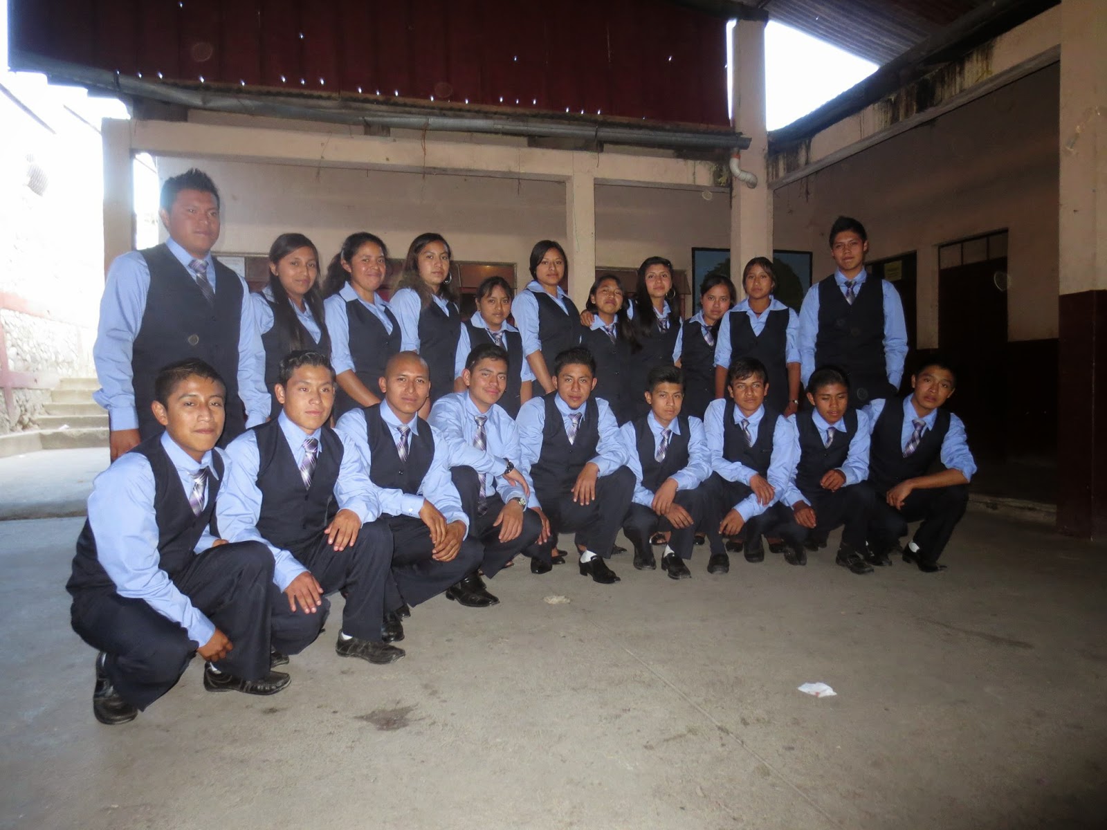 Instituto Nacional de Educación Diversificada INED