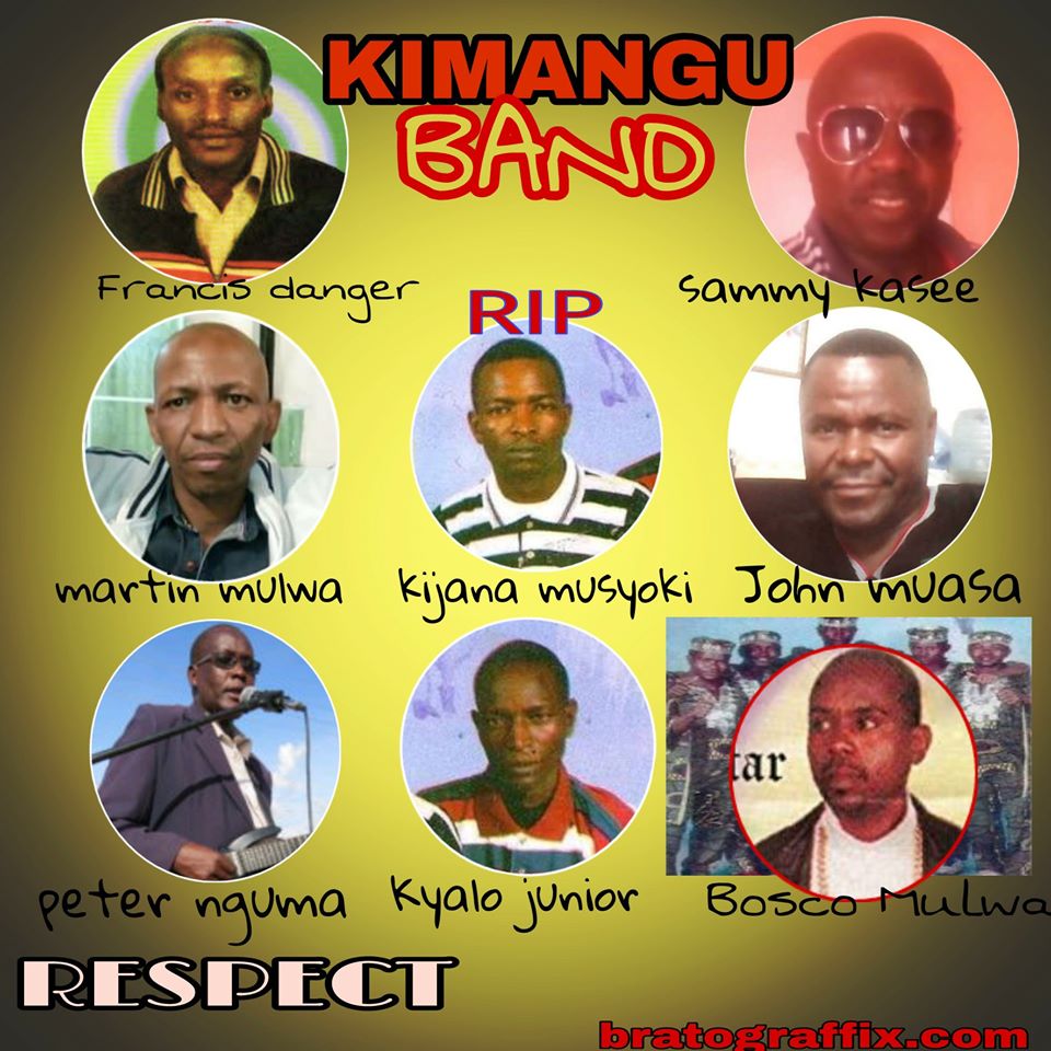 MAISHA NA MIKALO YA CHARLES MUSYOKI KIKUMBI - KIJANA (KIMANGU BOYS BAND)