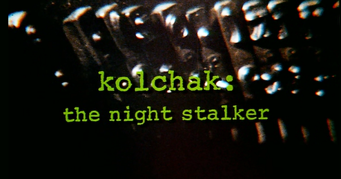John Kenneth Muir's Reflections on Cult Movies and Classic TV: Kolchak ...